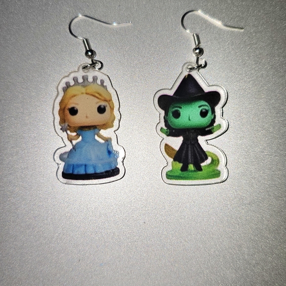 Wicked | Jewelry | Wicked Earrings | Poshmark